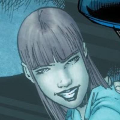 Nancy Lester (Earth-0) - DC Comics