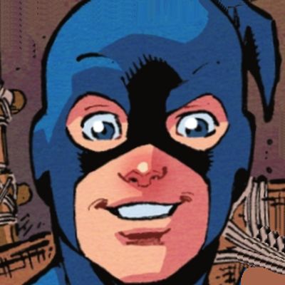 Herbert Simms as Toughy (Prime Earth) - DC Comics