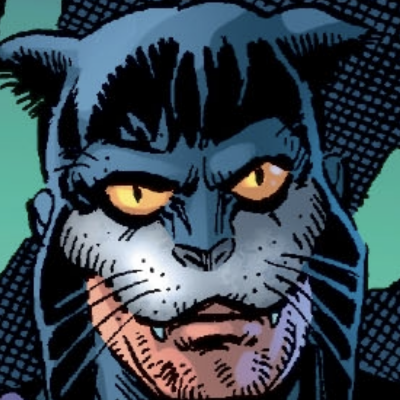 Ted Grant as Wildcat (Earth-0) - DC Comics