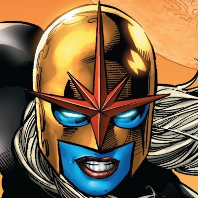 Ko-Rel as Nova (Earth-616) - Marvel Comics