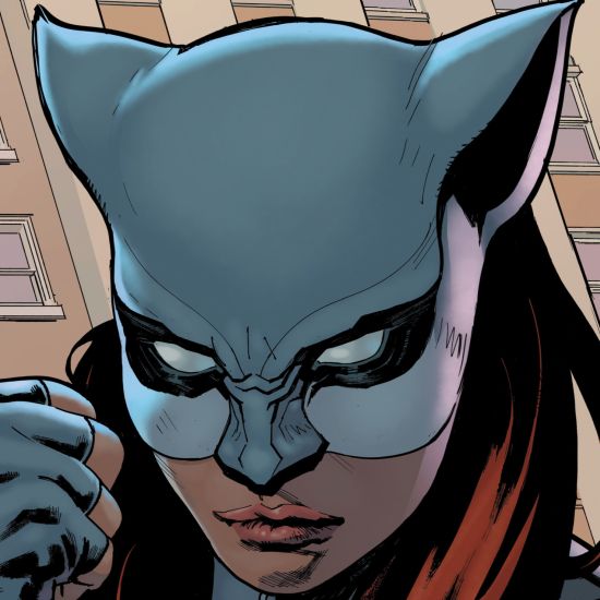 Yolanda Montez as Wildcat (Prime Earth) - DC Comics