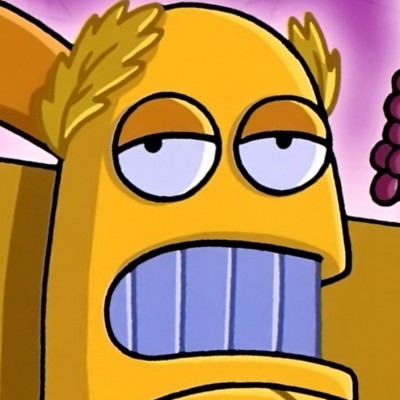 Hedonismbot (Futurama) - Bongo Comics