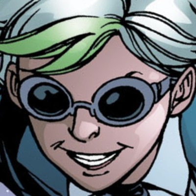 Cricket (Prime Earth) - DC Comics