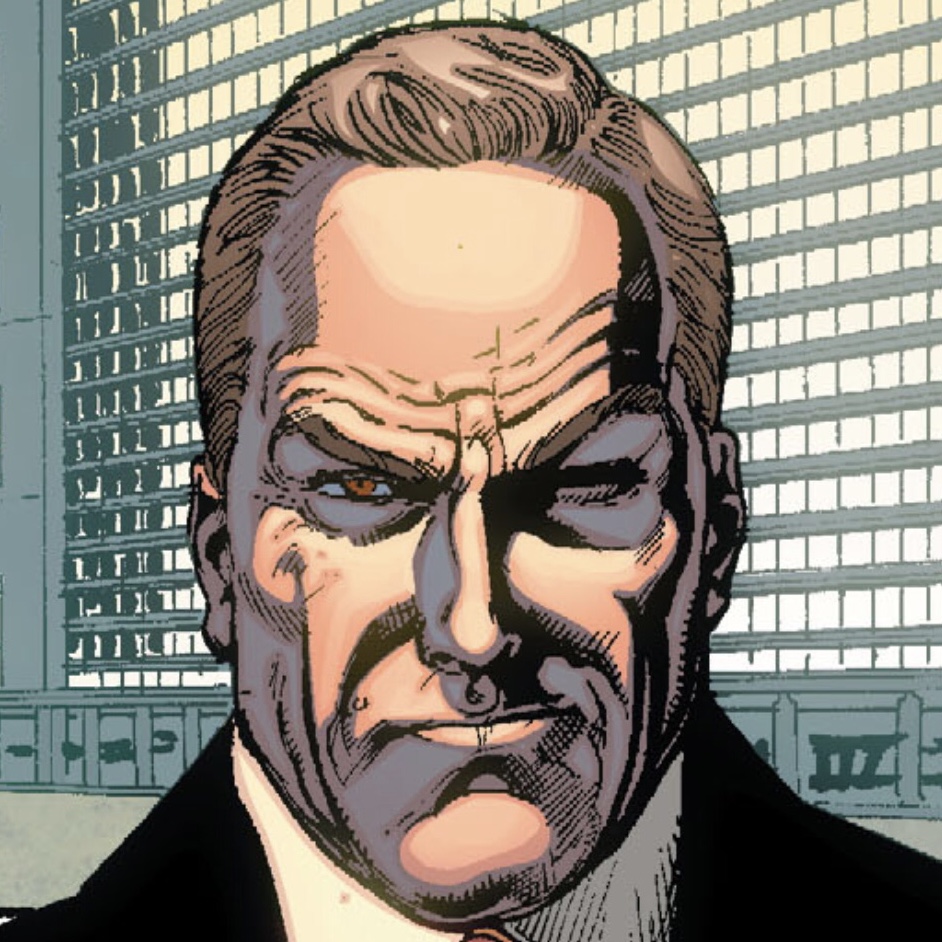 Abraham Langstrom (Earth-0) - DC Comics