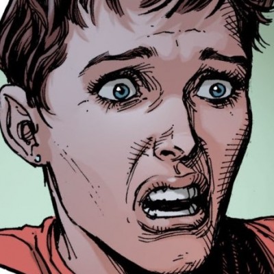 Tracy Geiger (Geigerverse) - Image Comics