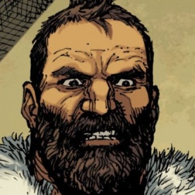 Warhead (Geigerverse) - Image Comics