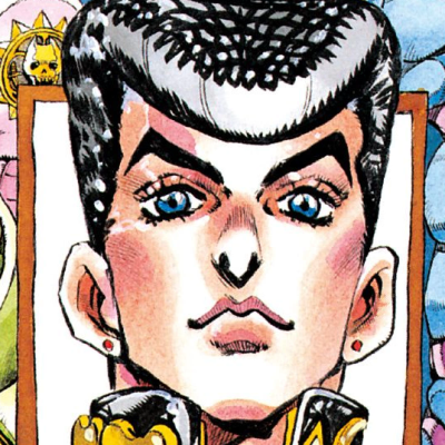 Josuke Higashikata (JoJo's Bizarre Adventure) - Shueisha