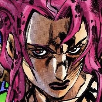 Diavolo (JoJo's Bizarre Adventure) - Shueisha