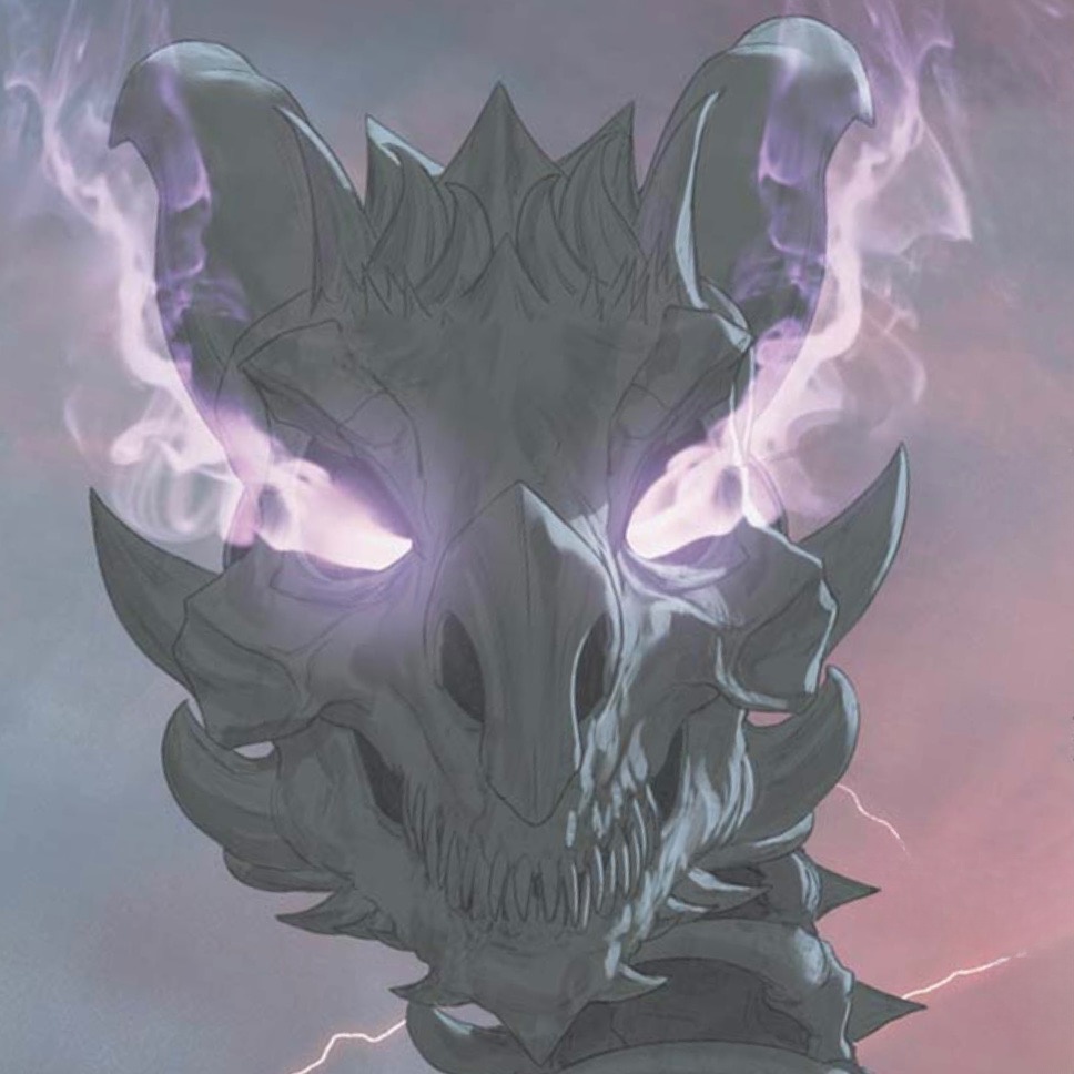 Fafnir (Earth-616) - Marvel Comics