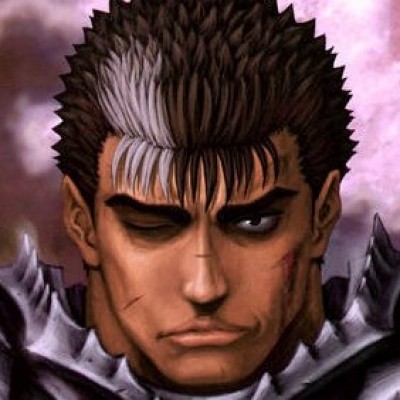 Guts (Berserk) - Dark Horse Comics