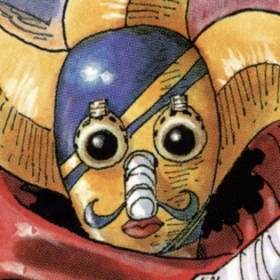 Usopp as Sogeking (One Piece) - Shueisha