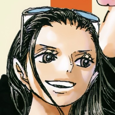 Nico Robin (One Piece) - Shueisha