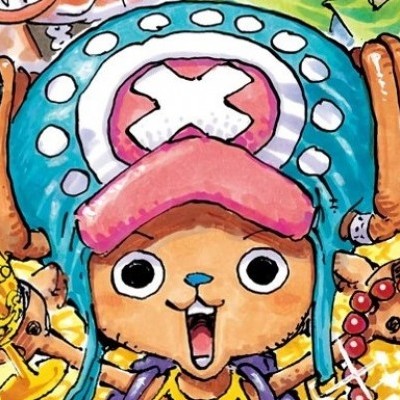 Tony Tony Chopper as Chopperemon (One Piece) - VIZ Media
