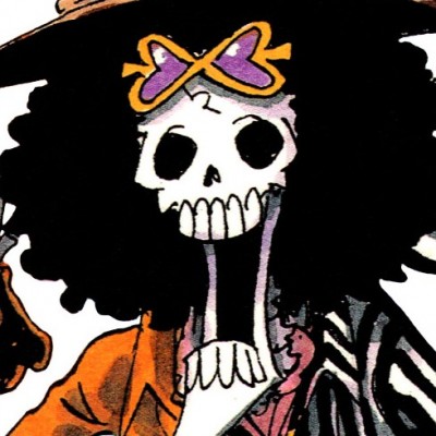 Brook (One Piece) - VIZ Media