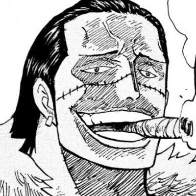 Crocodile (One Piece) - Shueisha