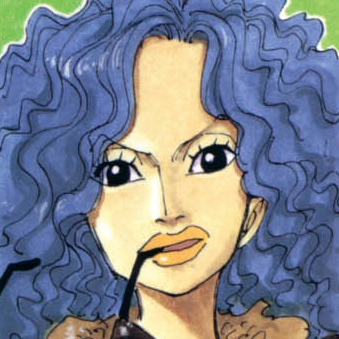 Zala (One Piece) - Shueisha