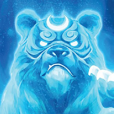 Io (Bear Spirit) (Earth-616) - Marvel Comics