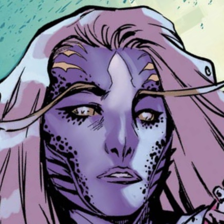 Carina (Earth-616) - Marvel Comics