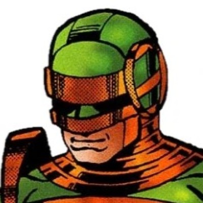 Keith Kraft as Ringer (Earth-616) - Marvel Comics