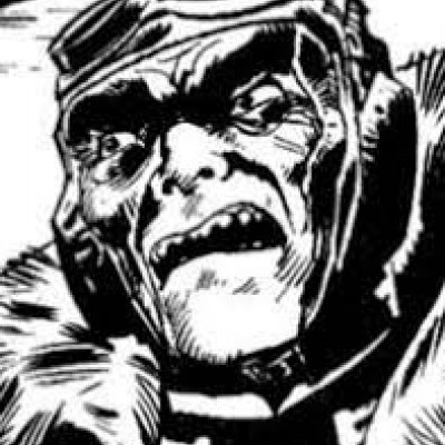 Maximilien von Klorr as Black Max