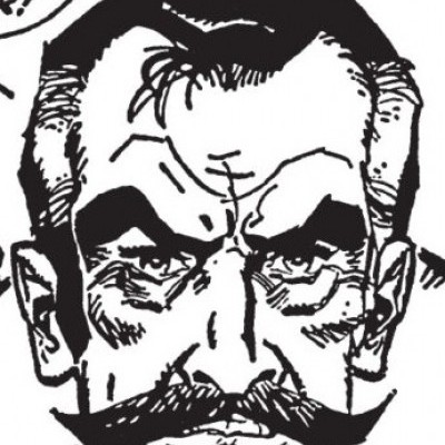 Colonel Hall (Black Max)