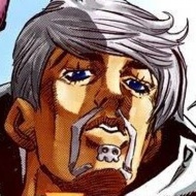 Ringo Roadagain (JoJo's Bizarre Adventure: Steel Ball Run) - Shueisha