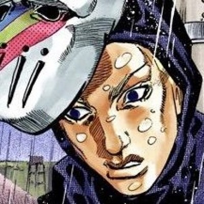 Blackmore (JoJo's Bizarre Adventure: Steel Ball Run) - Shueisha