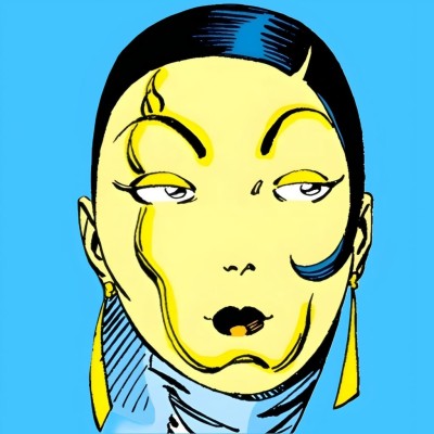 Lillian von Loont as Gilded Lily (Earth-616) - Marvel Comics