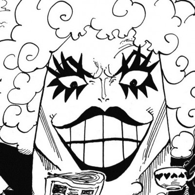 Emporio Ivankov (One Piece) - VIZ Media
