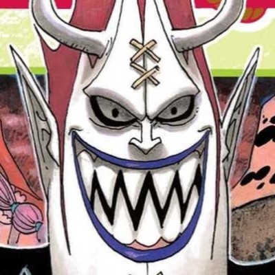 Gecko Moria (One Piece) - VIZ Media