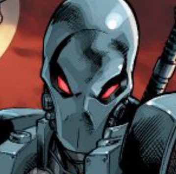 Grant Wilson as Ravager (Prime Earth) - DC Comics