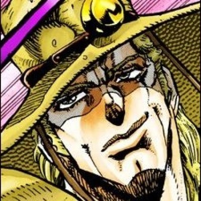 Hol Horse (JoJo's Bizarre Adventure) - Shueisha