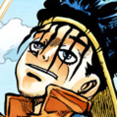 Boingo (JoJo's Bizarre Adventure) - Shueisha