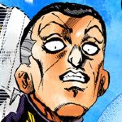Okuyasu Nijimura (JoJo's Bizarre Adventure) - Shueisha