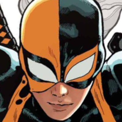 Rose Wilson as Ravager (Earth-0) - DC Comics