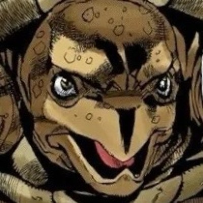 Coco Jumbo (JoJo's Bizarre Adventure) - Shueisha