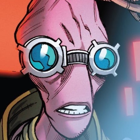 Quin (Star Wars) - Marvel Comics
