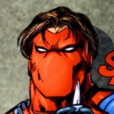Young Justice Ravager