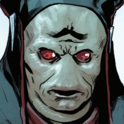 Nute Gunray (Star Wars) - Marvel Comics
