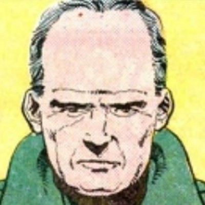 William Walsh as Jackal (Prime Earth) - DC Comics