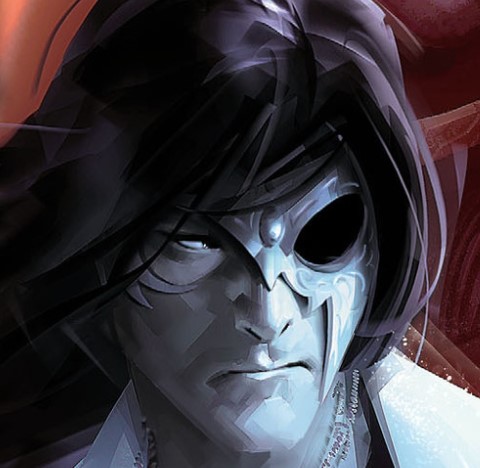 Atsuo Uchida as Silver (Earth-0) - DC Comics