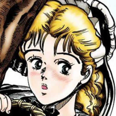 Erina Pendleton (JoJo's Bizarre Adventure) - VIZ Media