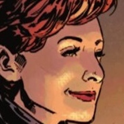 Tula Marius as Aquagirl (Earth-0) - DC Comics