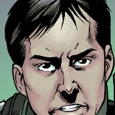 Thomas Lasky (Halo) - Dark Horse Comics