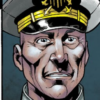 Terrence Hood (Halo) - Dark Horse Comics