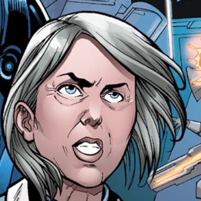 Catherine Halsey (Halo) - Dark Horse Comics