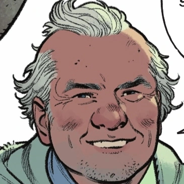 Dudley H. Dudley as Uncle Marvel (Earth-0) - DC Comics