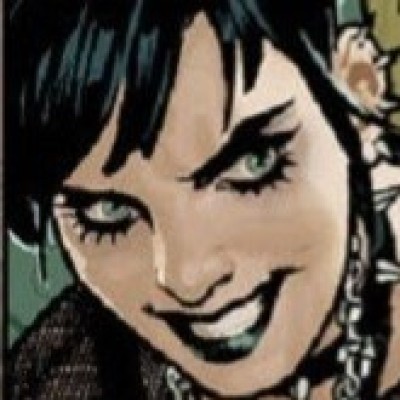 Rose Canton as Thorn (Earth-0) - DC Comics