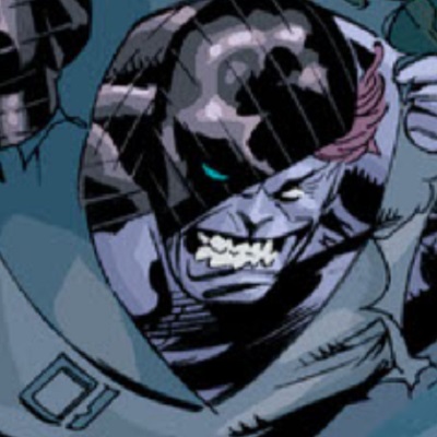 Dev-Em (Earth-0) - DC Comics