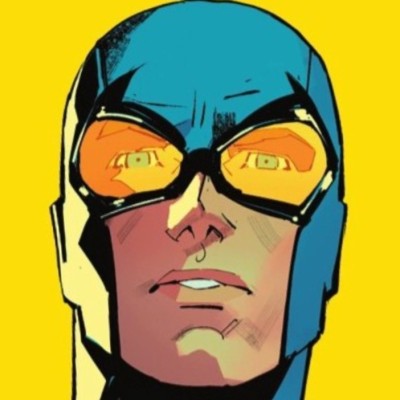 Blue Beetle Ted Kord